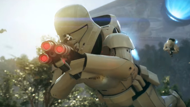 Battlefront 2 The Rise of Skywalker update patch notes - GameRevolution