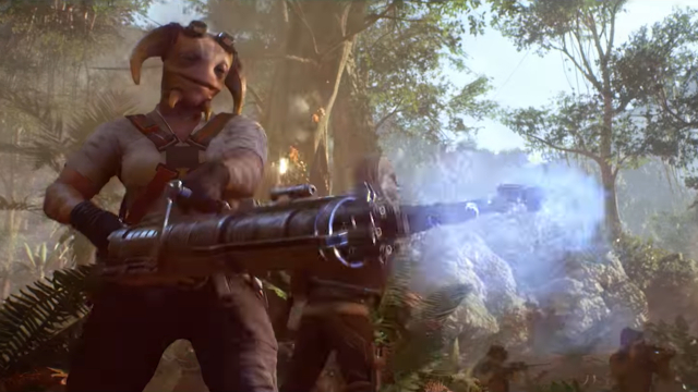 Battlefront 2 The Rise of Skywalker update patch notes - GameRevolution