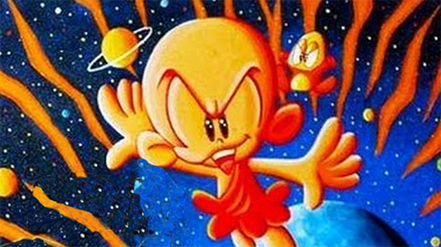 Let's talk about Bonk, a platforming caveman who fittingly became ...