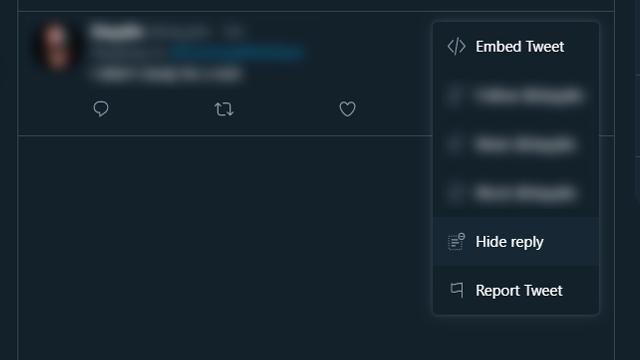 How to hide Twitter replies - GameRevolution