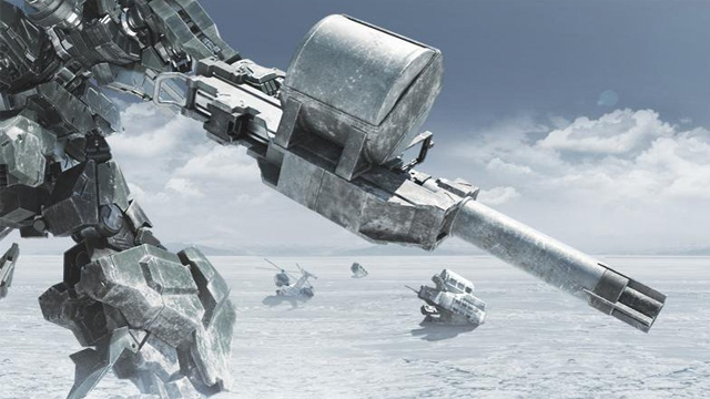 New Armored Core Game Teased By From Software Manager Update