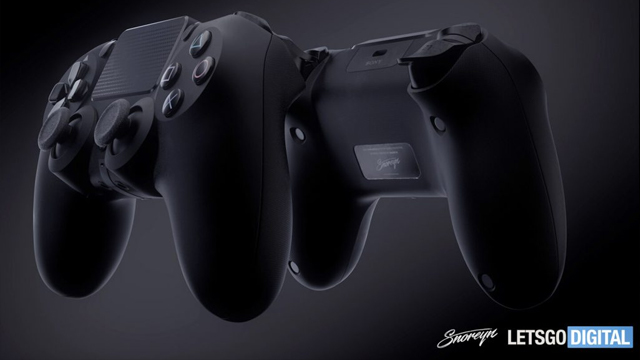New PS5 controller photo shows what DualShock 5 could look like ...