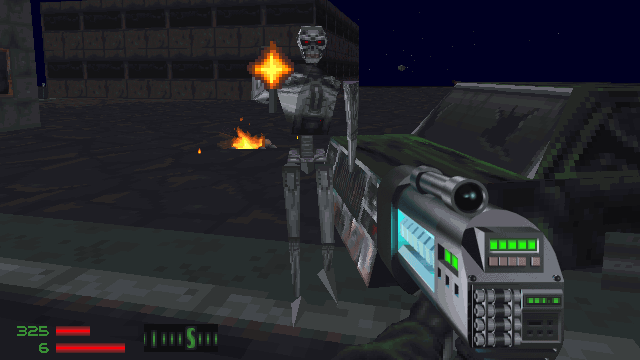 10 Terminator games to play instead of Terminator: Resistance ...