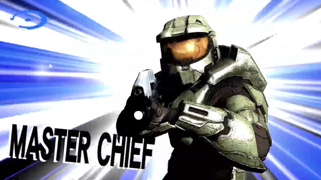 This is what a Master Chief Super Smash Bros. victory animation could ...