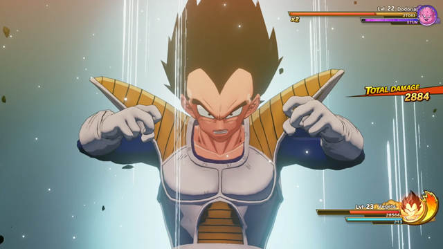 Dragon Ball Z: Kakarot Super Finish | Flashy Finish Trophy and ...