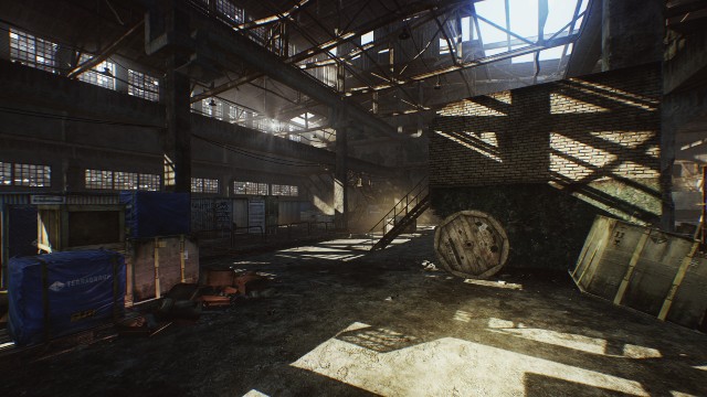 Escape from Tarkov Factory map extraction points | Exits and Factory ...