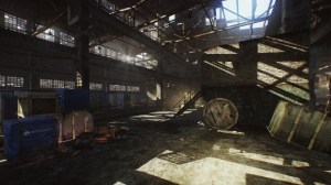 Escape from Tarkov Factory map extraction points | Exits and Factory ...