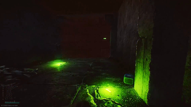 Escape from Tarkov Factory map extraction points | Exits and Factory ...