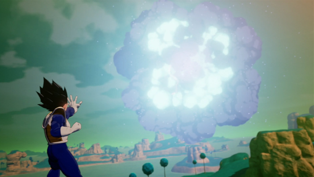 How to Use the Time Machine in Dragon Ball Z: Kakarot - GameRevolution