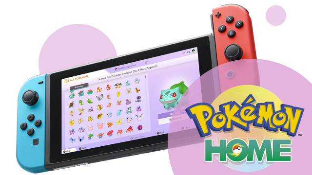 Pokemon Home Compatible Games | Which games are supported? - GameRevolution