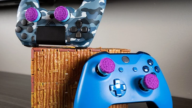 KontrolFreek Performance Thumbsticks Review | Cheap and cheerful ...