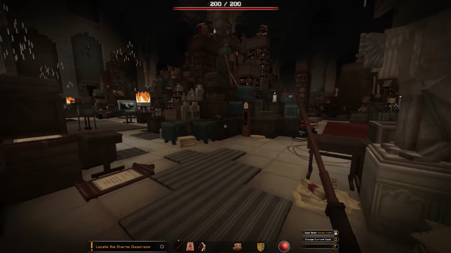 Minecraft Harry Potter mod is practically a whole new game - GameRevolution
