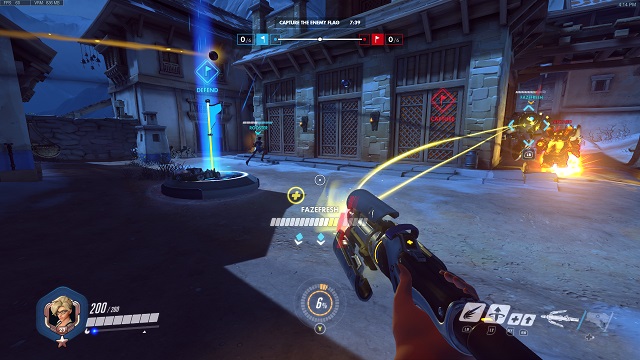 Why CTF Blitz gives me confidence in Overwatch 2 - GameRevolution