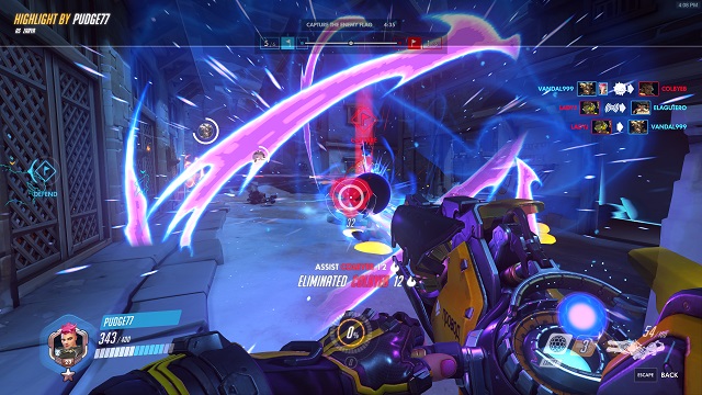 Why CTF Blitz gives me confidence in Overwatch 2 - GameRevolution