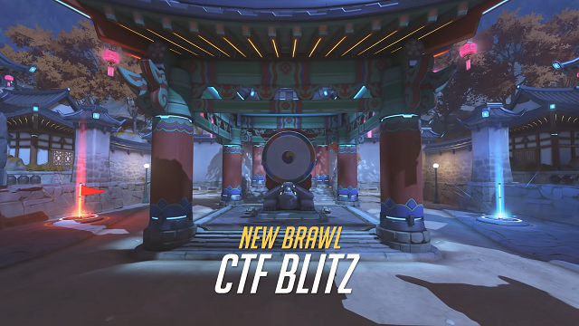 Why CTF Blitz gives me confidence in Overwatch 2 - GameRevolution