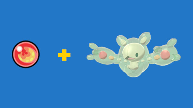 Pokemon Sword and Shield Flame Orb | Location and use - GameRevolution