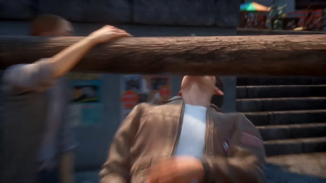 WATCH: Shenmue 3 QTE fails are a laugh a minute - GameRevolution