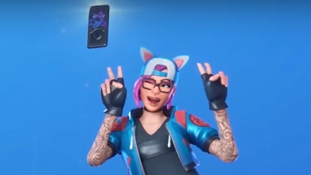 All Fortnite Icon Series Skins List | Celebrity and Streamer outfits ...