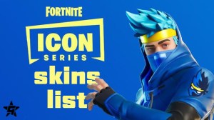 All Fortnite Icon Series Skins List | Celebrity and Streamer outfits ...