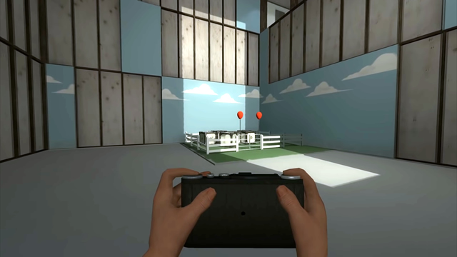 Canceled Portal prequel F-Stop detailed in Exposure video series ...