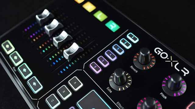 GoXLR Review | Ultimate audio for streamers - GameRevolution