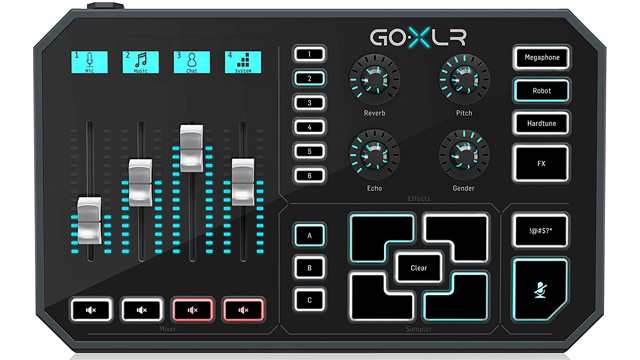 GoXLR Review | Ultimate audio for streamers - GameRevolution