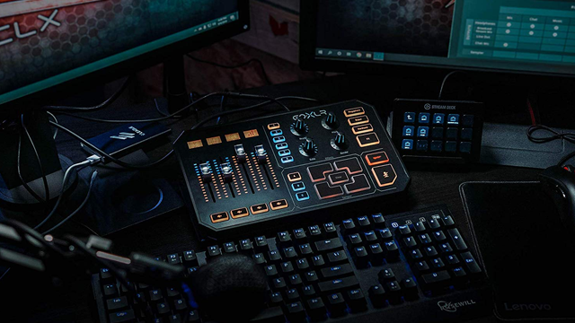 GoXLR Review | Ultimate audio for streamers - GameRevolution