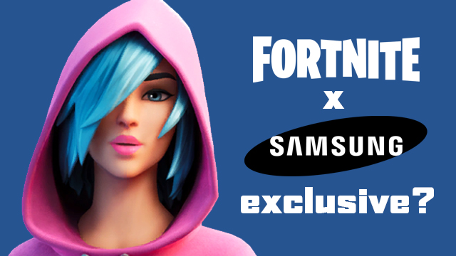 How to Unlock the Fortnite Iris Skin | Is it Samsung exclusive ...