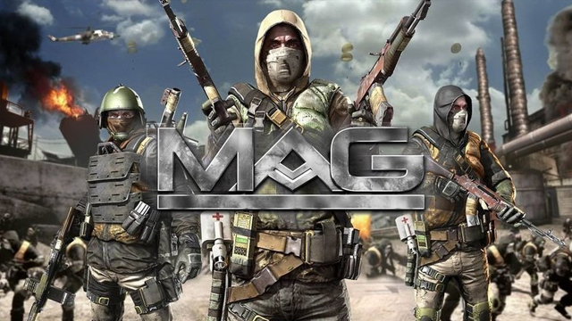 MAG was one of the most ambitious shooters ever and deserves a PS5 ...