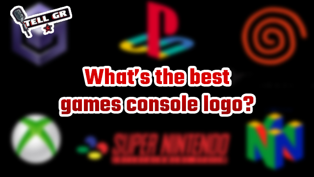 Which games console had the best logo ever? | Tell GR - GameRevolution