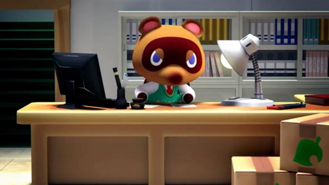 Tom Nook Is Not Evil! A defense of Animal Crossing's bad businessman ...