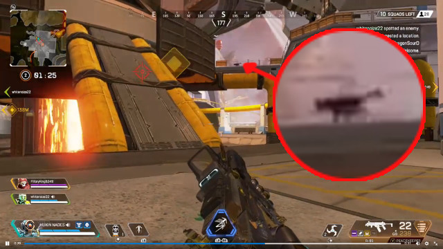 Did we just see the Apex Legends dog character Loba? - GameRevolution
