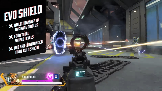 Apex Legends Evo Armor | How does the new shield work? - GameRevolution