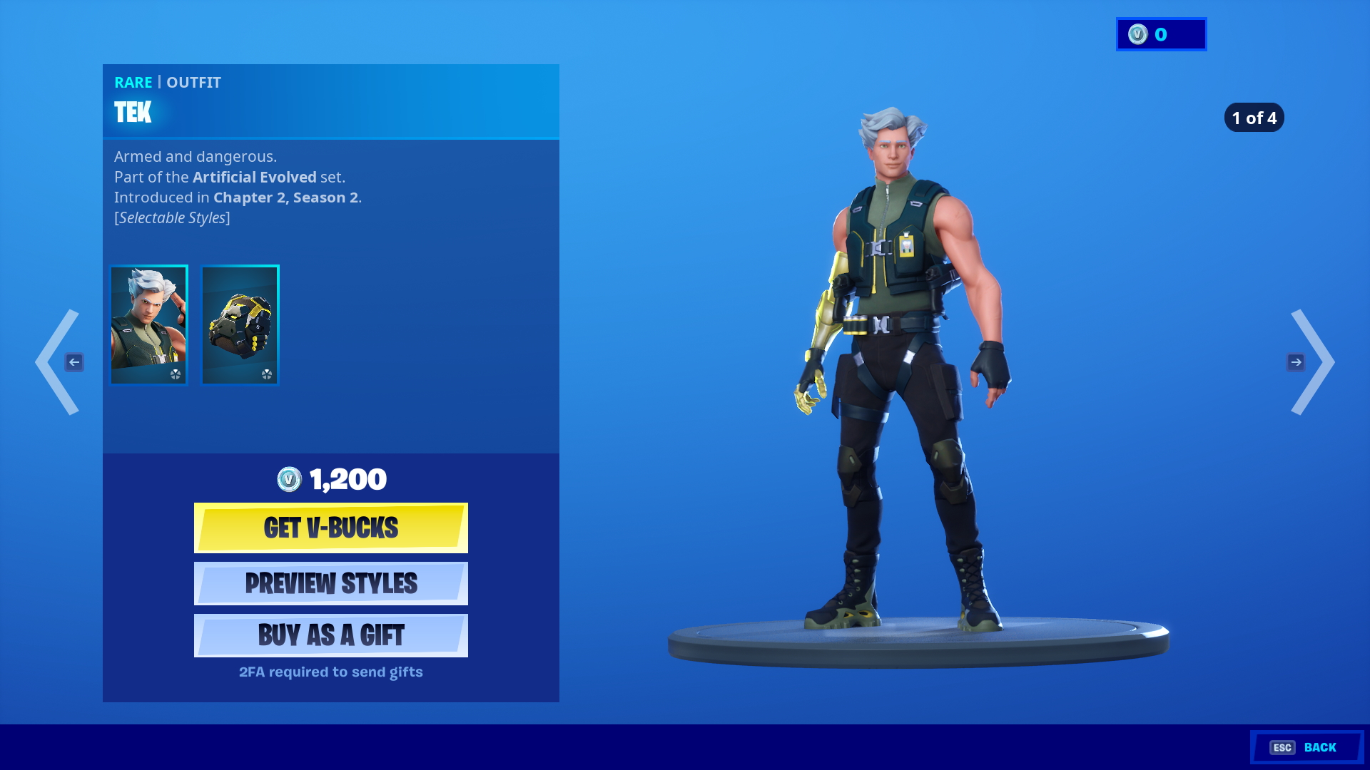 All Fortnite Chapter 2 Season 2 Leaked Skins List - GameRevolution