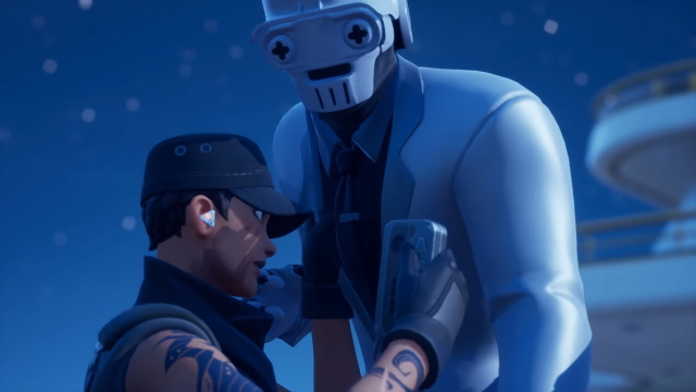 How to Perform a Fortnite Shakedown and find the Boss Henchmen ...