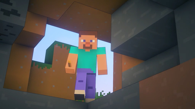 Minecraft 2010 vs. 2020 trailer shows how far the game has come ...