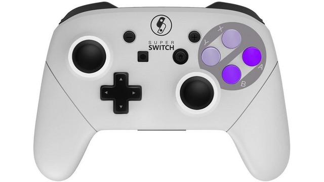 Best Switch Pro Controller Shell Replacements 2020 - GameRevolution