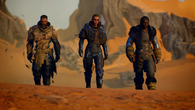 Outriders: All Classes, Skills, and Abilities - GameRevolution