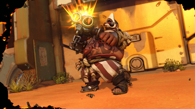Overwatch Roadhog rework will make tanks more fun in Triple Damage ...