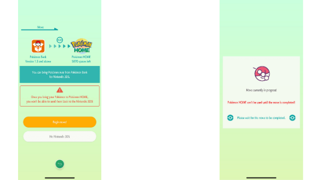 How to transfer to Pokemon Home from DS, 3DS, Switch, and Pokemon Go ...
