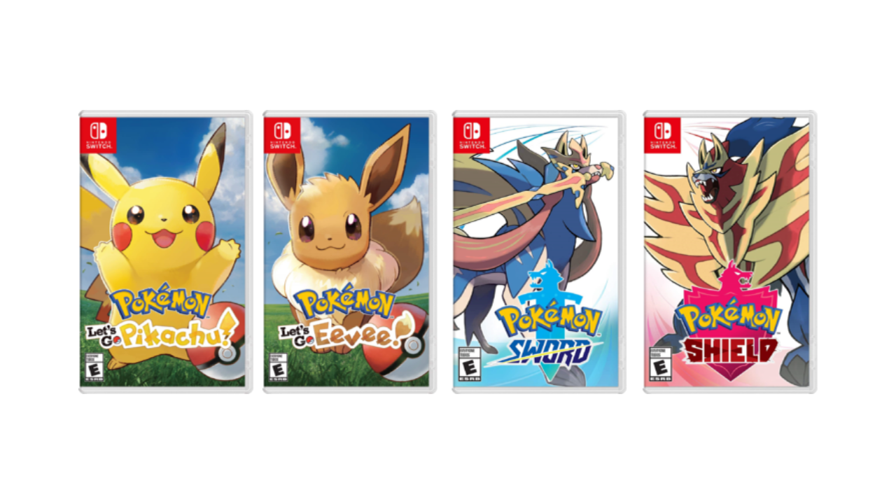 How to transfer to Pokemon Home from DS, 3DS, Switch, and Pokemon Go ...