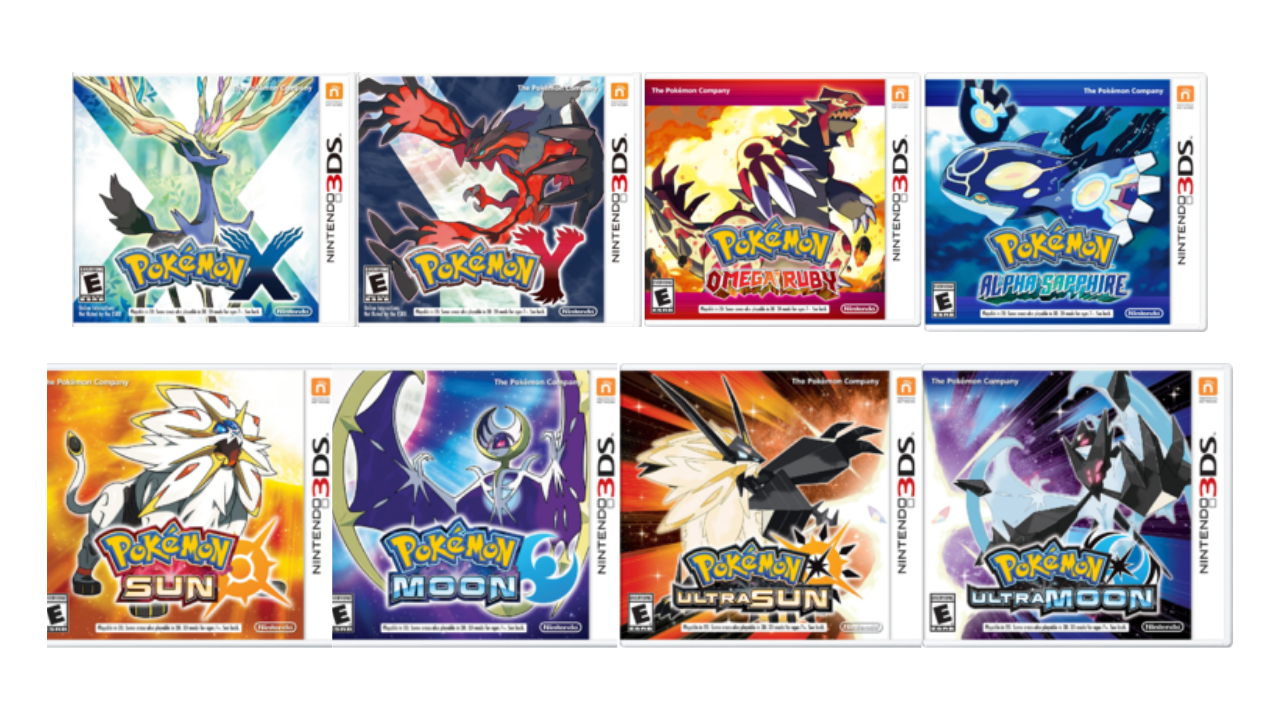 How to transfer to Pokemon Home from DS, 3DS, Switch, and Pokemon Go ...