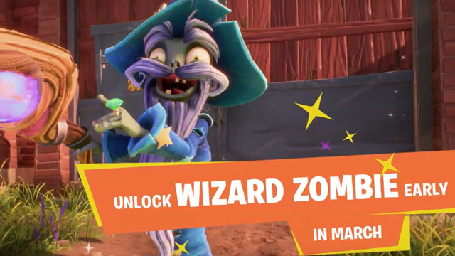 PvZ: Battle for Neighborville Luck o’ the Zombie Festival | Wizard ...