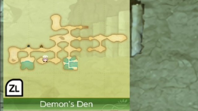 Rune Factory 4 Dungeon Seed Location | How to grow a Field Dungeon ...