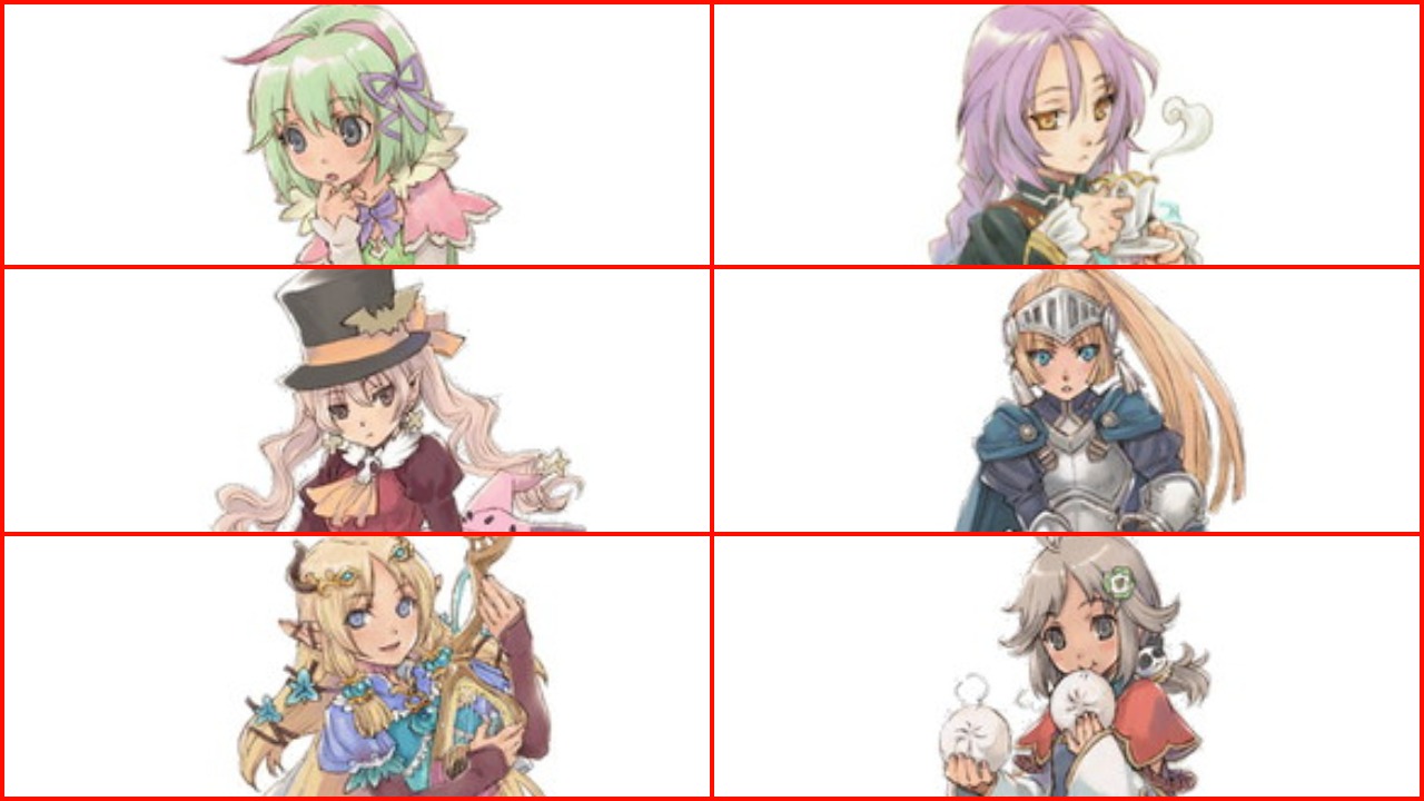 Rune Factory 4 Relationship Guide | How to date - GameRevolution
