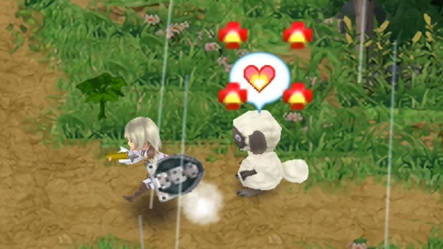 Rune Factory 4 | How to tame monsters - GameRevolution