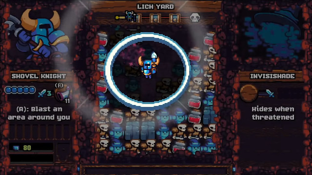 Shovel Knight Pocket Dungeon merges puzzle games and dungeon crawlers ...