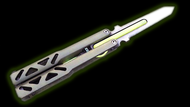 Apex Legends Octane Heirloom | How to unlock the Switchblade knife ...