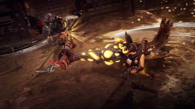 How to play as William in Nioh 2 - GameRevolution