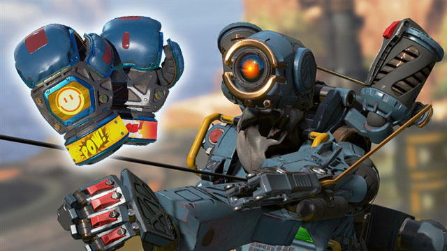 How to unlock Pathfinder boxing gloves in Apex Legends - GameRevolution